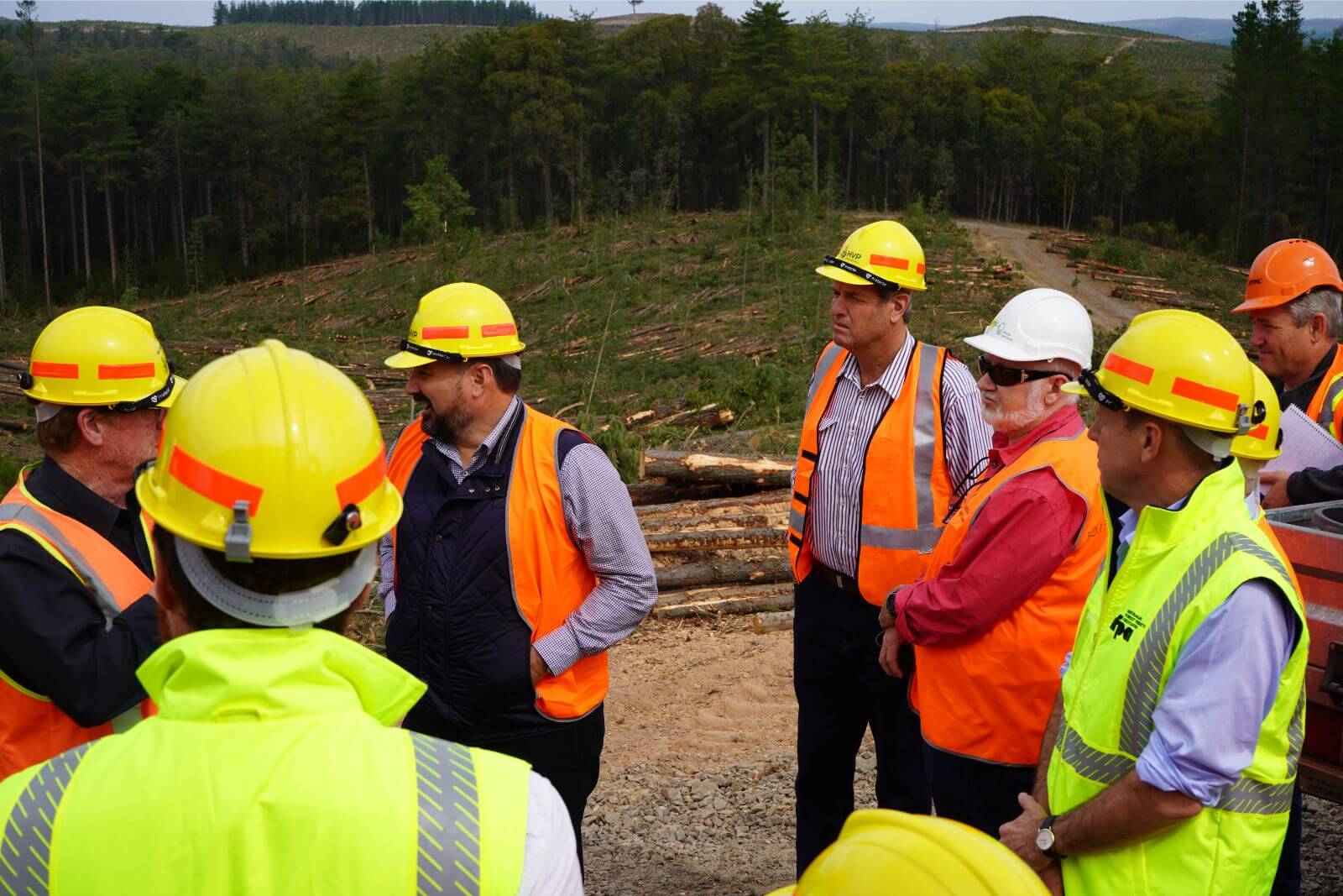 Farm Forestry Field Trip - Australian Forest Products Association