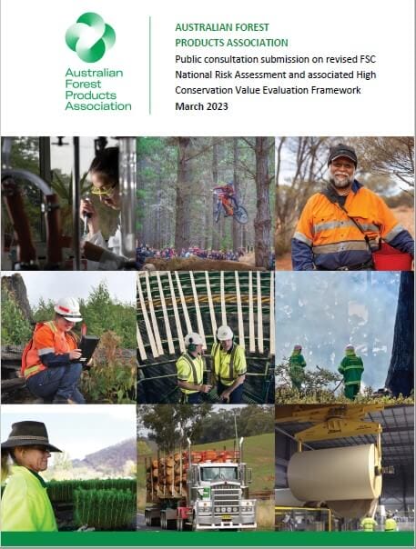 FSC National Risk Assessment and associated High Conservation Value ...