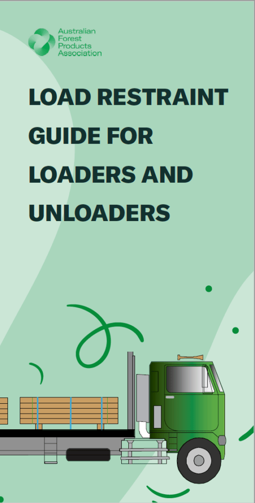 Guide To Load Restraint For Loaders And Unloaders - Australian Forest ...
